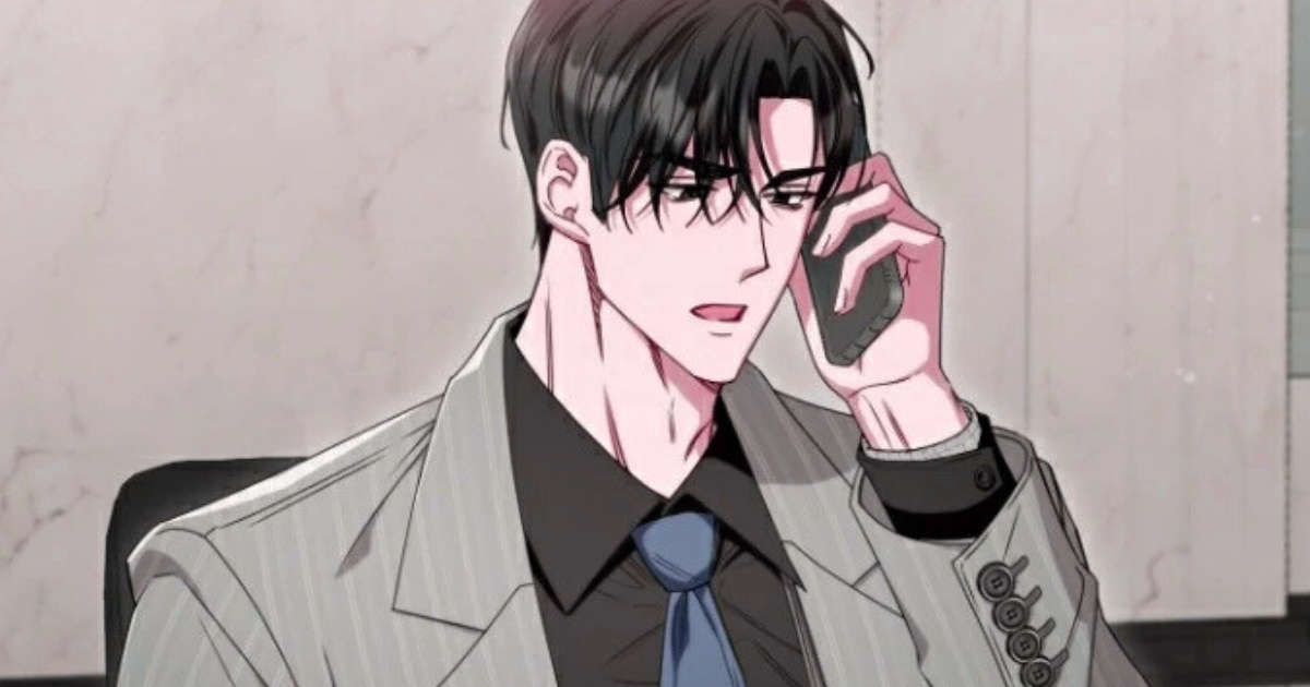 When the Phone Rings Batoto: Reading Manga Online? - BATOTO